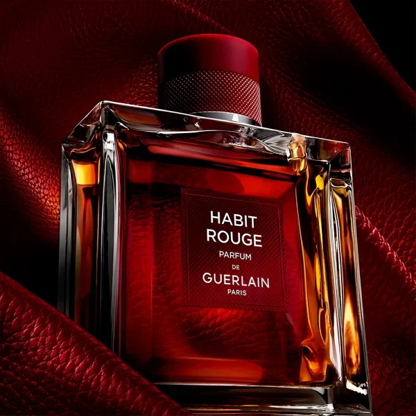 GUERLAIN | Habit Rouge De Guerlain Paris